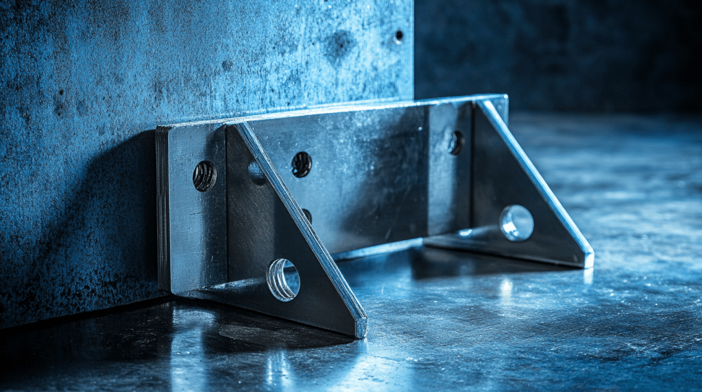 Custom Metal Bracket Manufacturing - Kinetron, Inc.