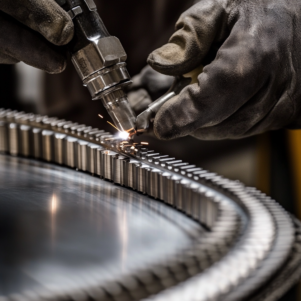 Kinetron, Inc. - Metal Fabrication Excellence Since 1970