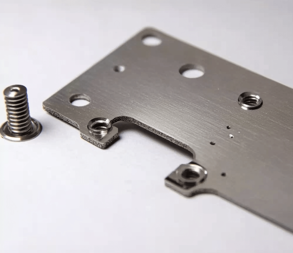 PEM® Fastener Installation Services - Kinetron, Inc.